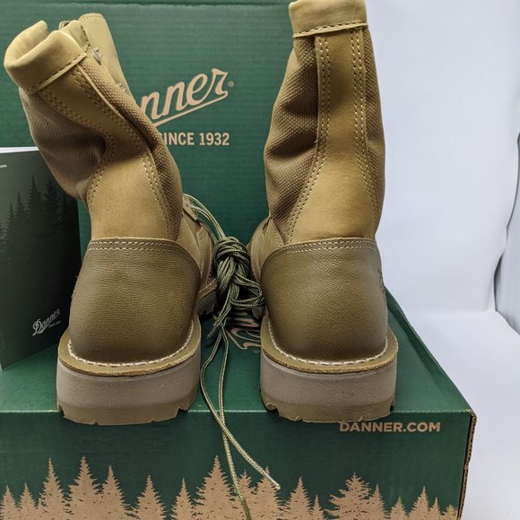 Danner | Shoes | Danner Usmc Rat 8 Mojave Gtx Boots Vibram Goretex ...